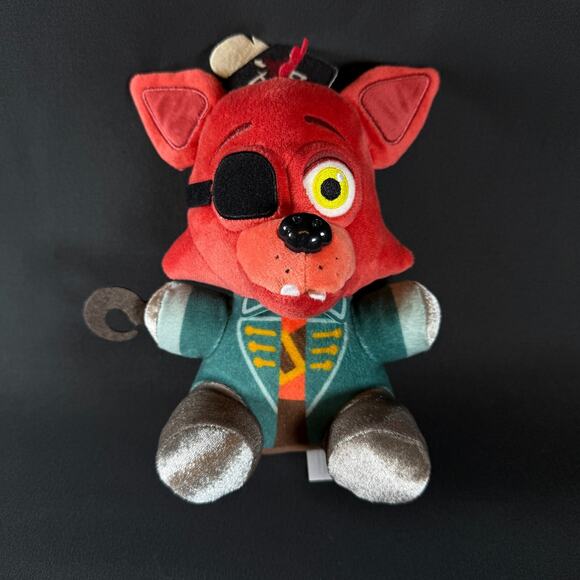 Funko | Toys | Funko Five Nights At Freddys Curse Of Dreadbear Captain ...